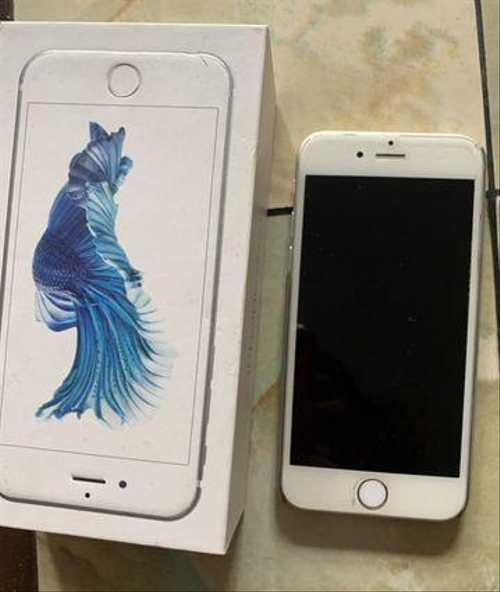 Телефон iPhone6s