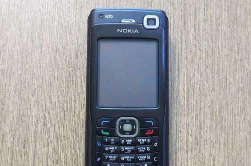 Nokia N70