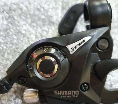 Shimano левая V-Brake, новая