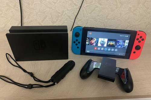 Nintendo switch