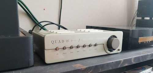 Quad QC-Twenty Four, ламповый предварительный