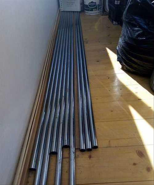 Арматура бу трубки joker