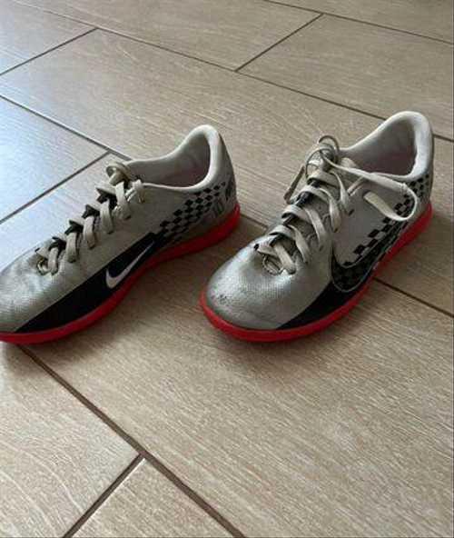 Бутсы nike детские