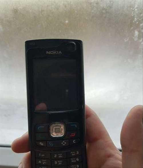 Телефон Nokia n80