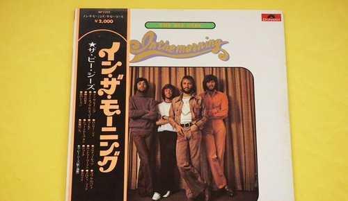 Bee Gees -1971 "In The Morning" -Japan -LP