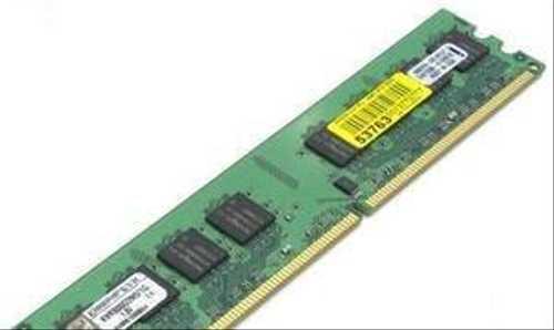 Kingston DDR2 KVR800D2N5/1G