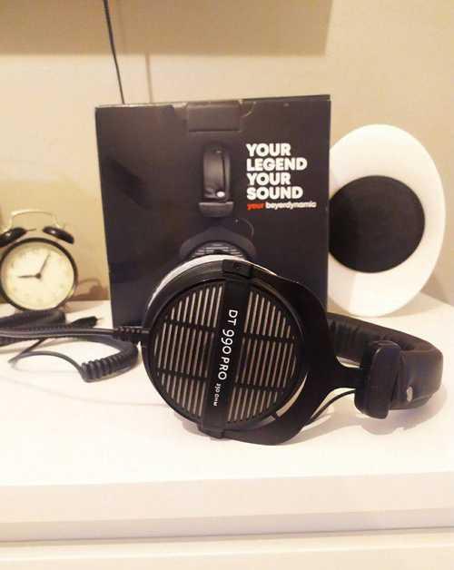 Beyerdynamic 990 pro 250 ohm