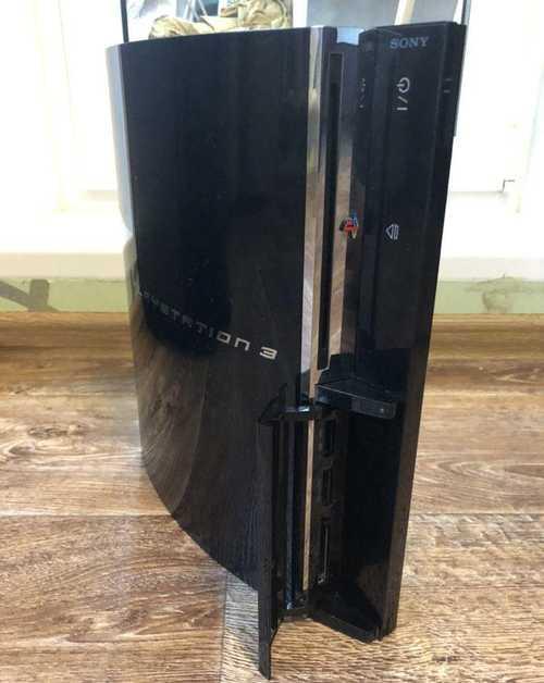 Sony PS3 Fat 60gb cechc08