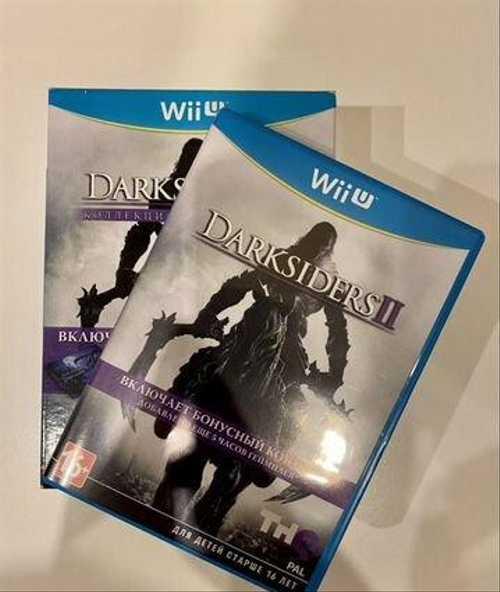 Darksiders II / Darksiders 2 (WiiU)
