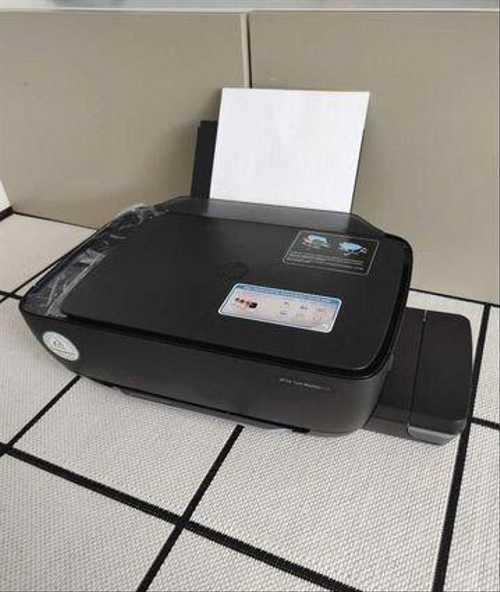 Принтер мфу ho ink tank wireless 415