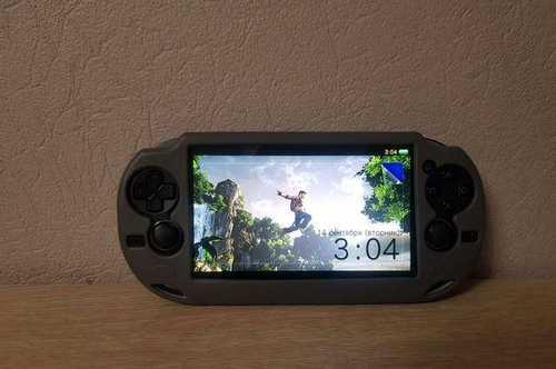 Ps vita прошитая