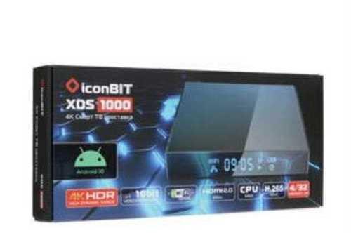 Медиаплеер iconBIT XDS1000