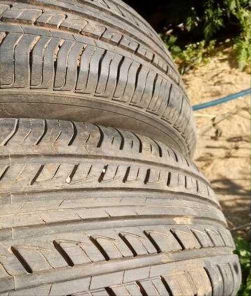 Пара Hankook Optimo 195/65 R15