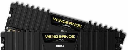 Оперативная Память Corsair Vengeance 16Gb (2x8Gb)