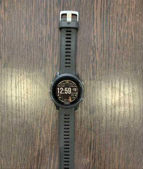 Garmin forerunner 935