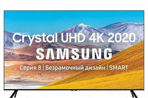 Телевизор Samsung UE55TU8000U LED 55" UHD 4K