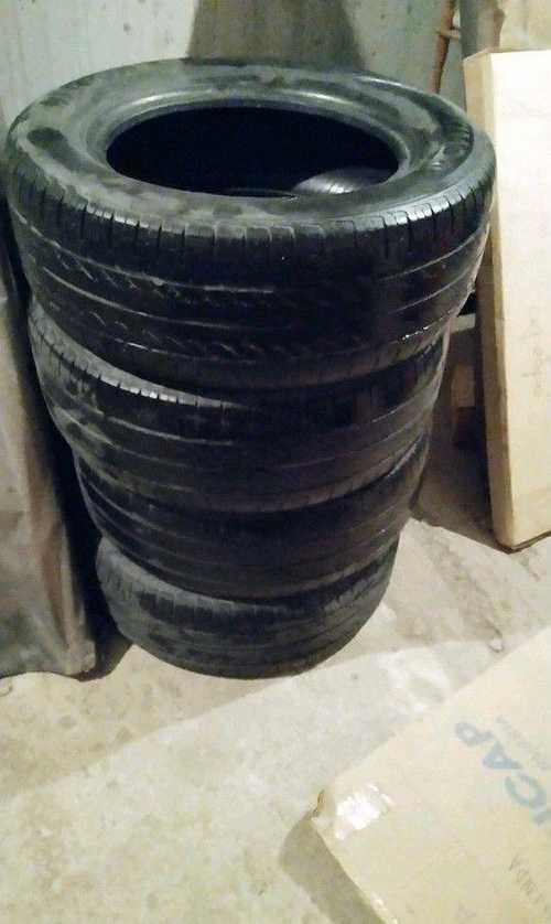 Шины Hankook Optimo K406