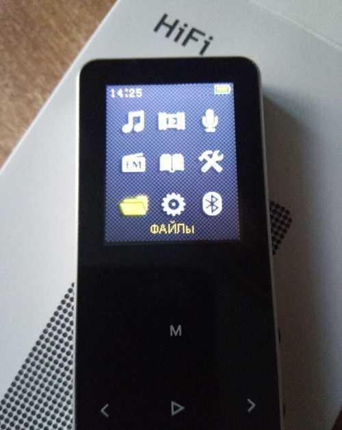Hi-Fi плеер MP3 с Bluetooth btsmone