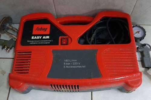 Компрессор поршневой fubag easy AIR