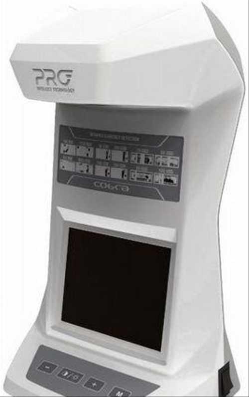 Детектор банкнот PRO cobra 1350 IR LCD