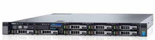 Сервер Dell R630 2XeonE5-2697v3/64GB. №5098.4