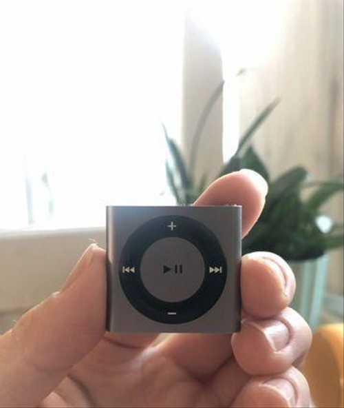 Плеер iPod shuffle 1 гб