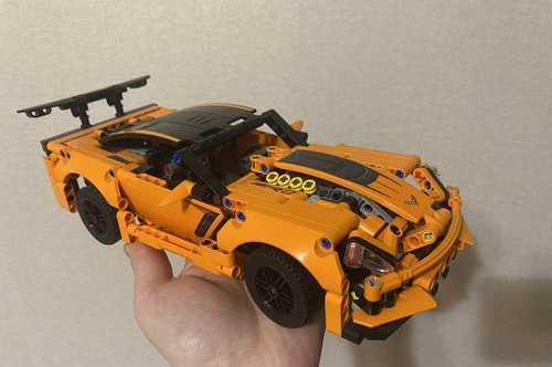 Конструктор lego Technic Chevrolet Corvette ZR1