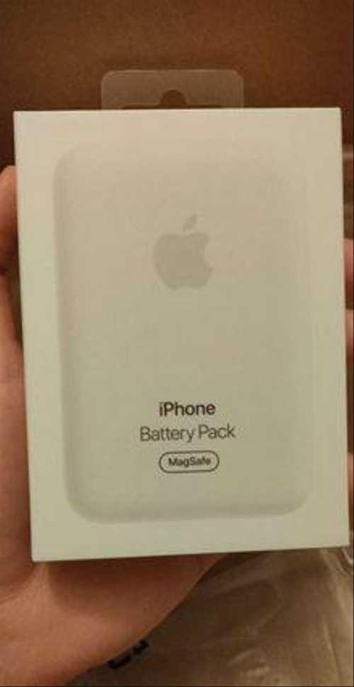 iPhone Battery Pack / MagSafe(Внешний аккумулятор)