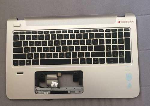 Топкейс HP Envy 15-kxxx
