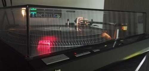 Technics SL-1600Mk2 HI-EHD