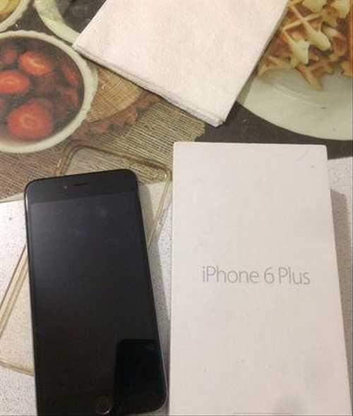 iPhone 6plus 64гб на запчасти