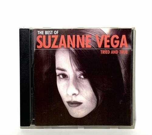 CD диск Suzanne Vega "Tried And True"