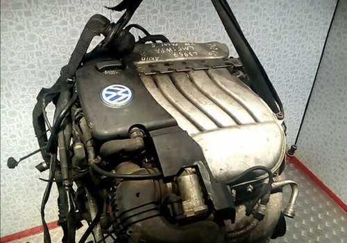 066100031DX двигатель Volkswagen Passat 5 GP