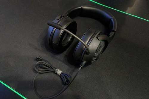 Наушники игровые Razer Kraken X