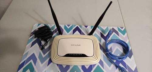 Wifi роутер TP-Link 841n