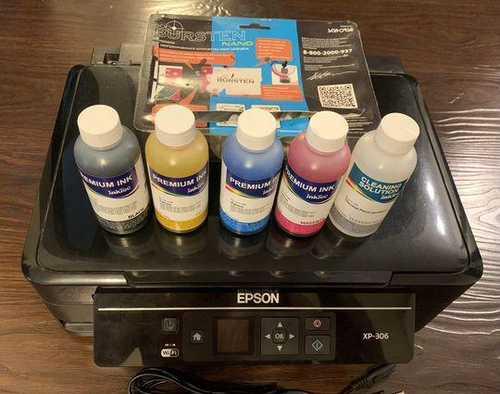 Epson XP-306