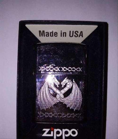 Зажигалка Zippo оригинал