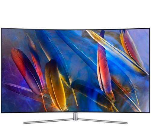 Новый Premium 4K qled Samsung QE49Q7CAM