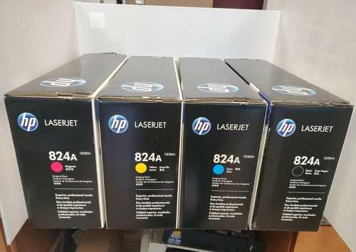 Фотобарабаны HP CB384A CB385A CB386A CB387A