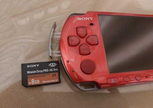 Sony psp 3008 красная 150 игра. PSP 3008 красная. Sony PSP 3008. Sony PSP 3008 комплект.