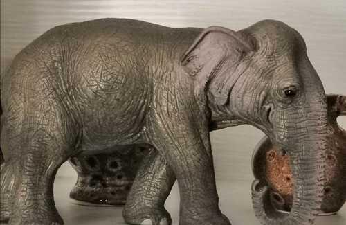 Слон Schleich