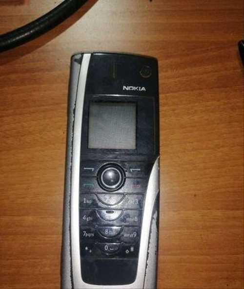 Мобильный телефон Nokia 9500