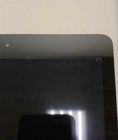 Дисплей iPad air 2 с дефектом