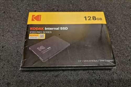 SSD kodak X120 PRO series 128 GB