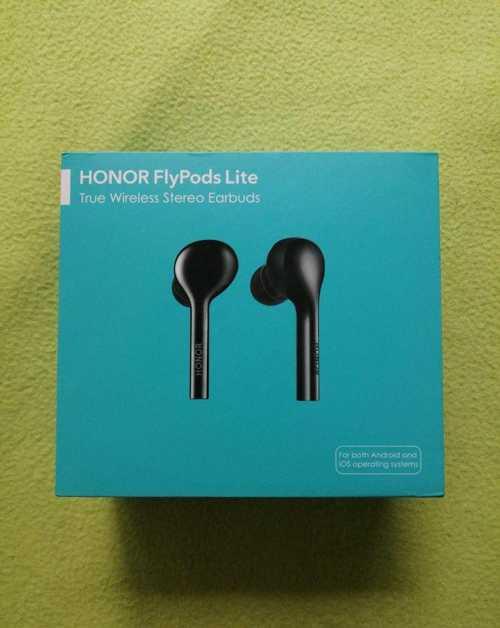 Huawei Honor FlyPods Youth. На гарантии
