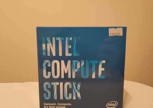 Микрокомпьютер Intel STK1AW32SC