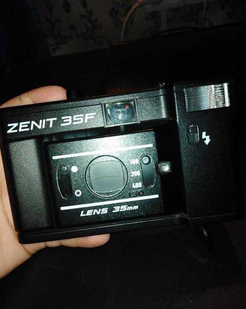 Фотоаппарат zenit 35f