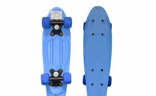 Пенниборд BlackAqua SK-1705