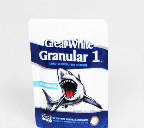 Микориза порошок Great White Granular One Plant Su