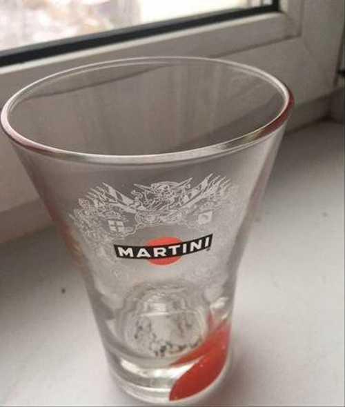 Стаканы Martini